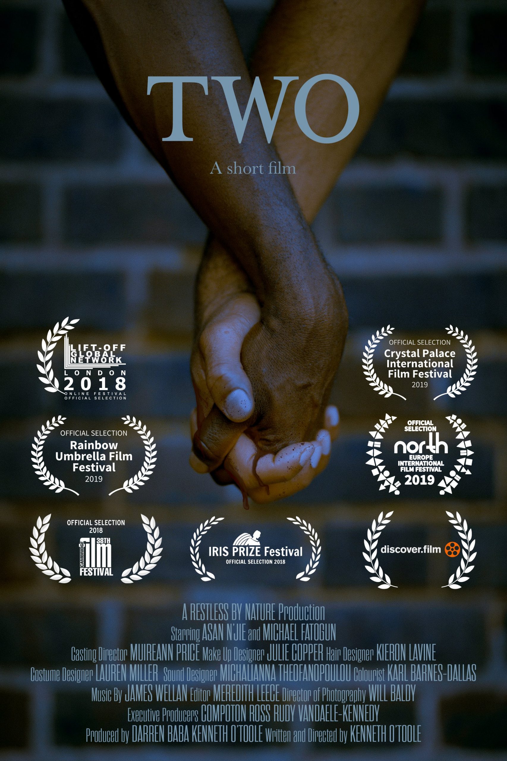 TWO – Restless By Nature